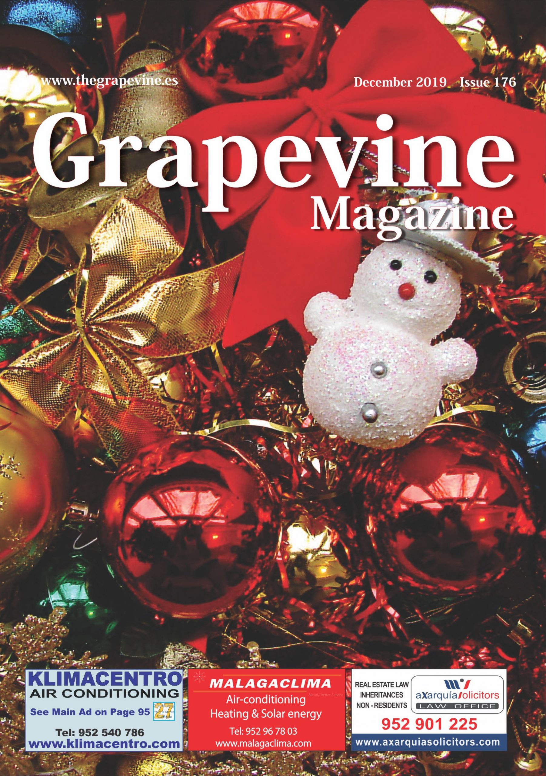 December 2019 - thegrapevine