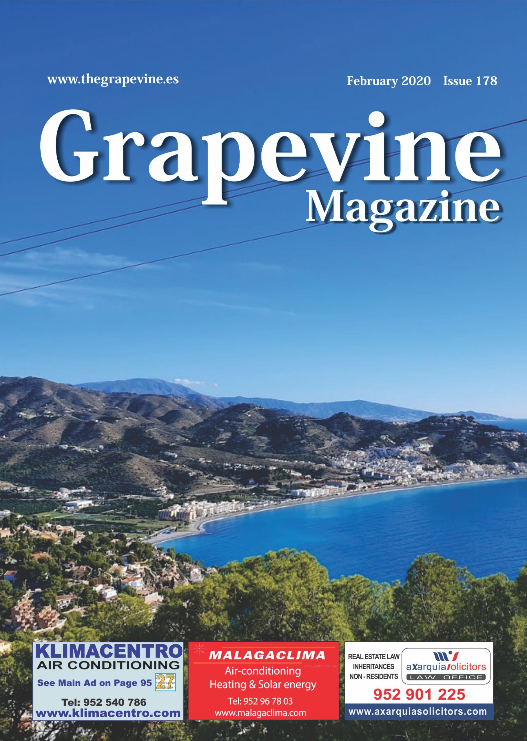 February 2020 Magazine - thegrapevine