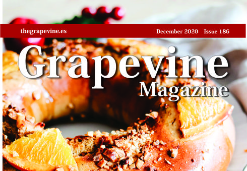 The Grapevine Magazine December 2020 - thegrapevine